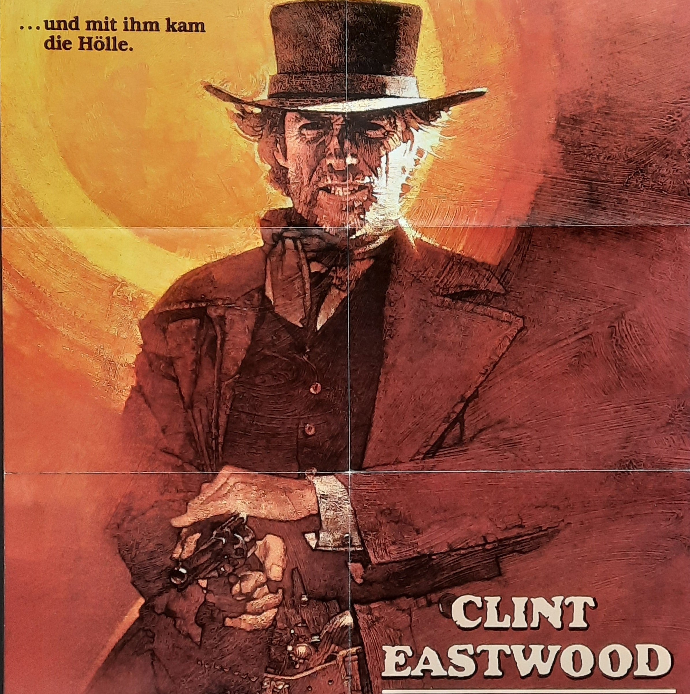 Western – VINTAGE POSTER GALLERY