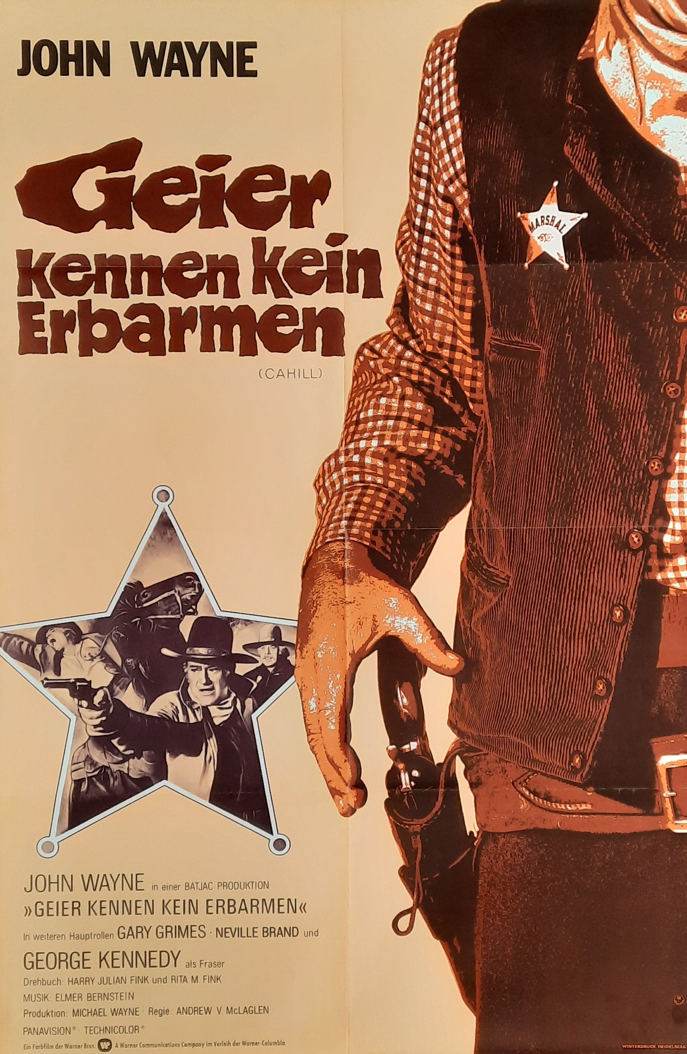Western – VINTAGE POSTER GALLERY