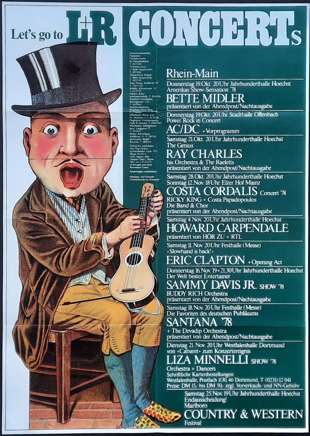 Festivals – VINTAGE POSTER GALLERY